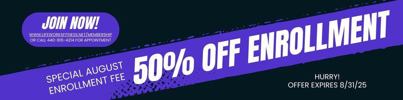 LifeWorks Fitness | Middleburg Heights, OH